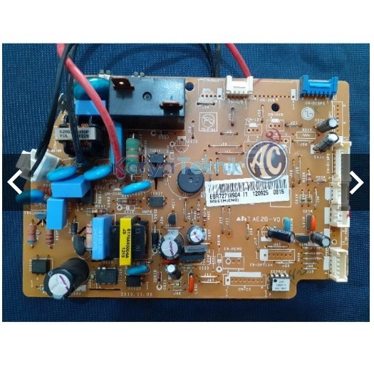 Jual BOARD INDOOR MODUL PCB AC LG INVERTER EBR72718909 EBR72718904 ...