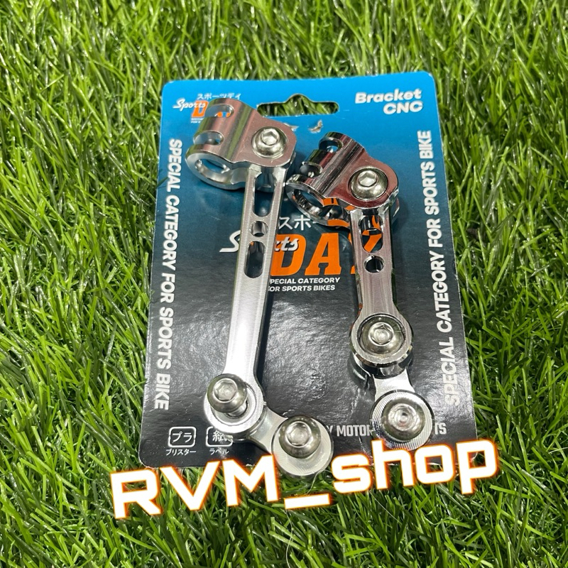 Jual BREKET SELANG KREMAN SELANG REM FULL CNC PANJANG PENDEK SPORT DAY ...