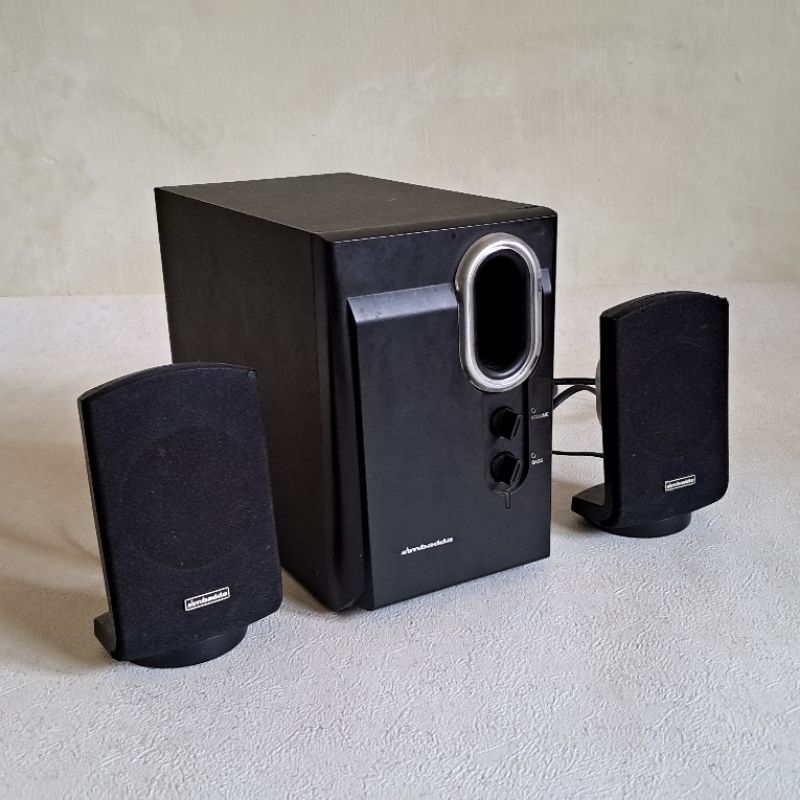 Jual Speaker Simbadda CST 5100N second | Shopee Indonesia