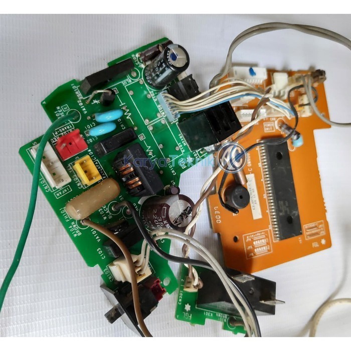 Jual BOARD INDOOR PCB MODUL AC FUJITSU GENERAL ORIGINAL | Shopee Indonesia