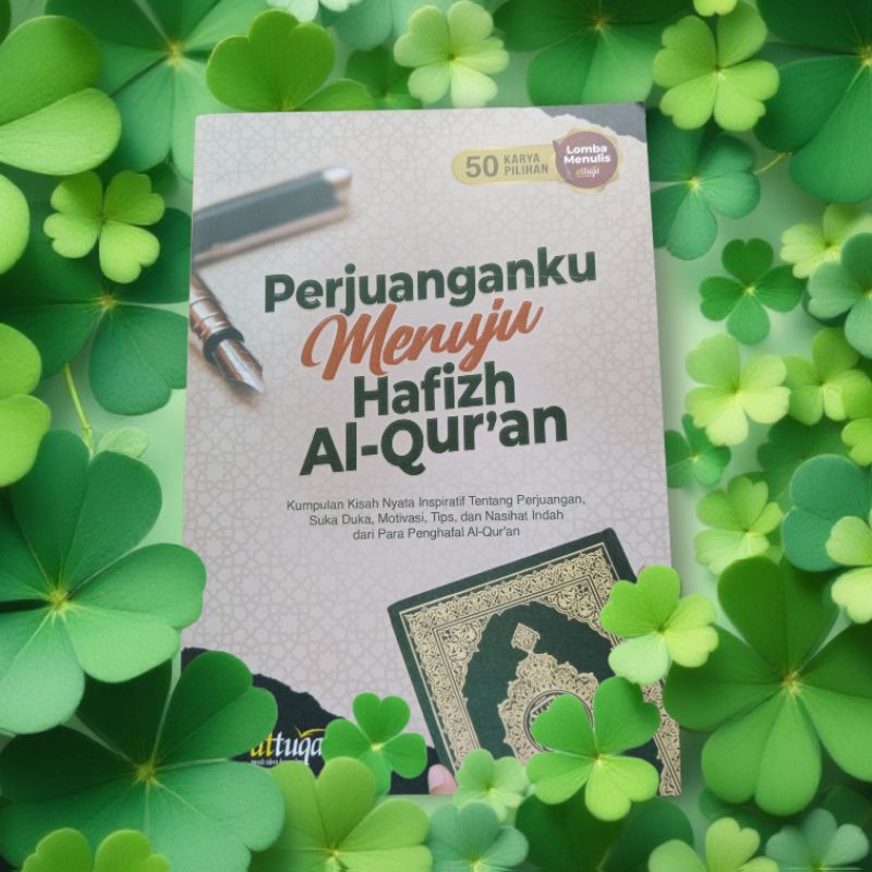 Jual PL Buku Perjuanganku Menuju Hafizh Al-Qur’an - Kisah Nyata Penuh Inspirasi | Shopee Indonesia