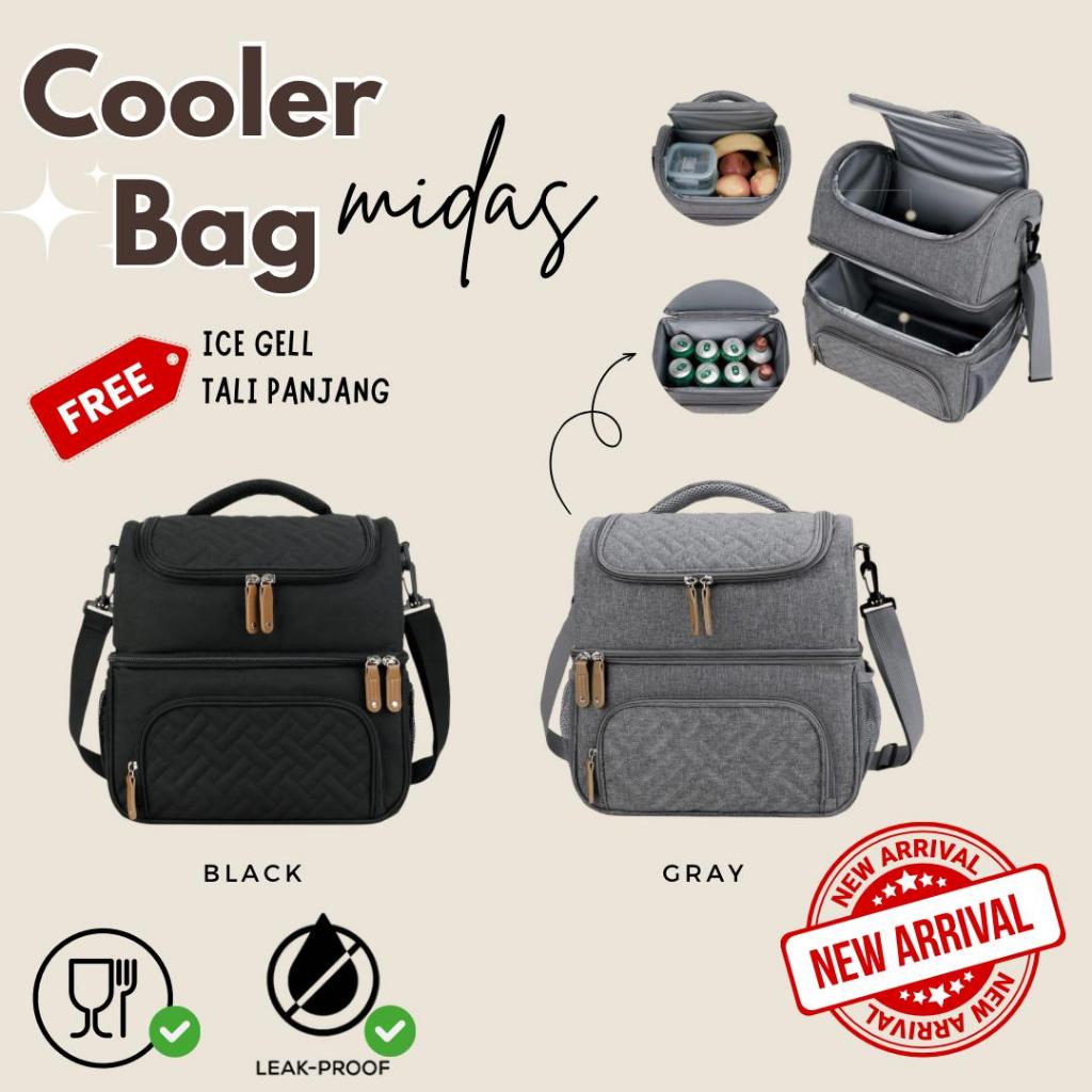 Jual 10.10 CRAZY SALE !! TAS ASI / COOLER BAG / TAS COOLER / MDS ...