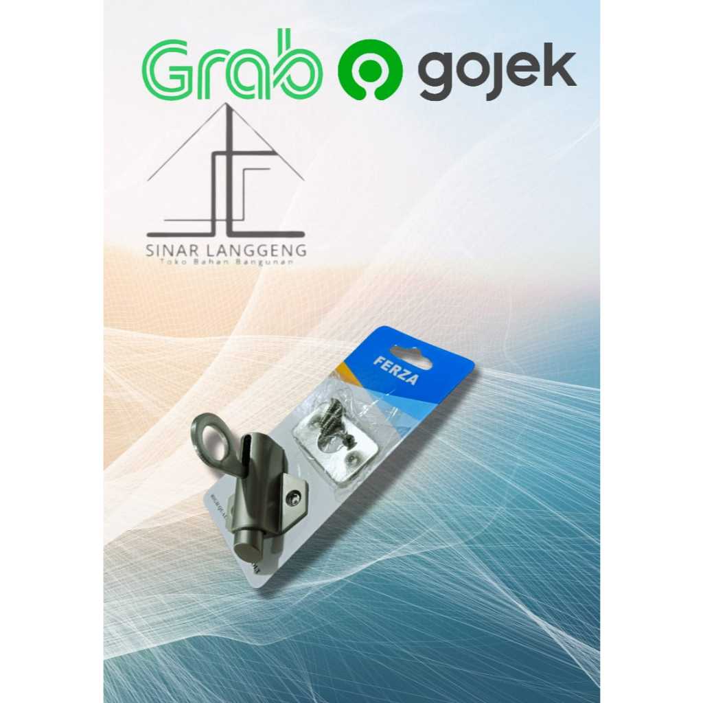 Jual Spring Knip/Kotak Knife/Grendel Kodok/Grendel Jendela Bulat Kotak ...