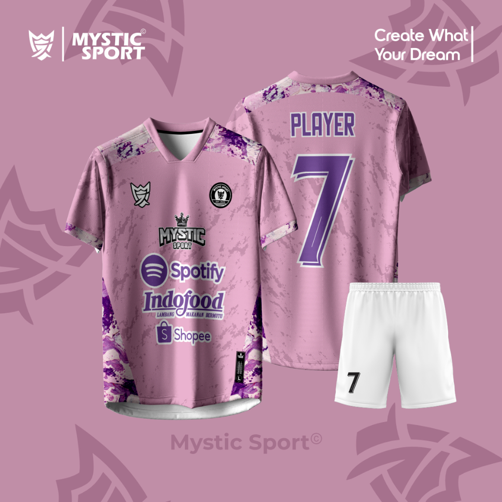 Jual Jersey Futsal // Jersey Sepakbola // Jersey Full Printing Free ...