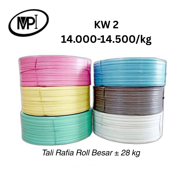 Jual Tali Rafia Roll Besar ±28 kg Cap Burung Walet | Shopee Indonesia