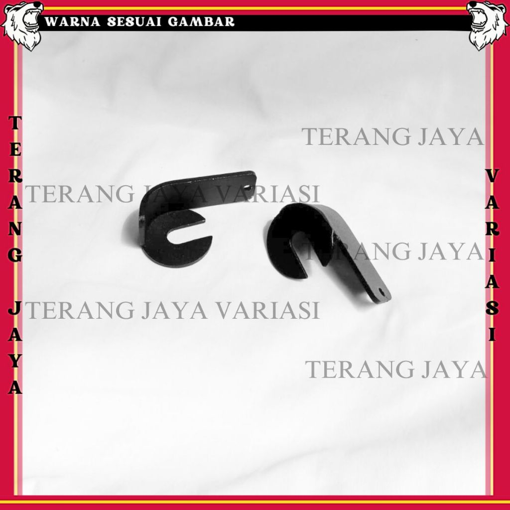 Jual BRACKET PELINDUNG SWING MOUNTING BAWAH VARIO BEAT STREET BEAT FI ...