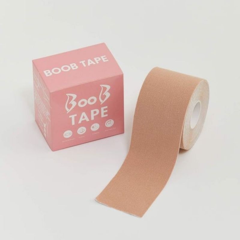 Jual BEVERLY JEAN - Boob Bra Body Tape Solatip BH Bobby Nipple Pads ...