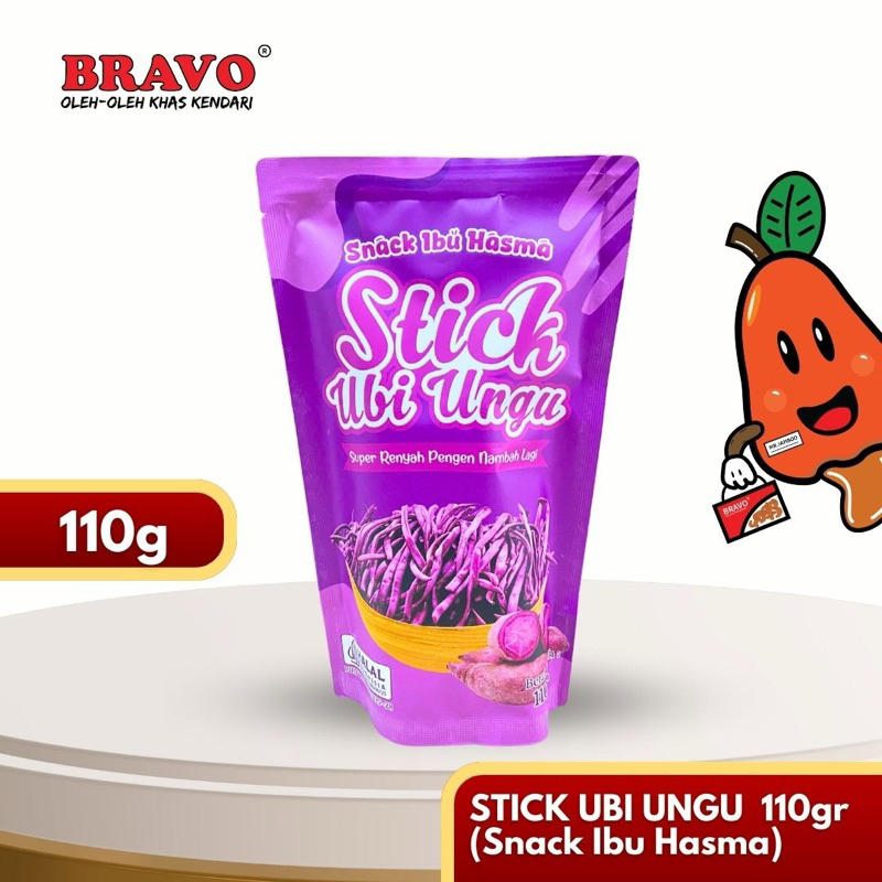 Jual STICK UBI UNGU 110gr | Shopee Indonesia