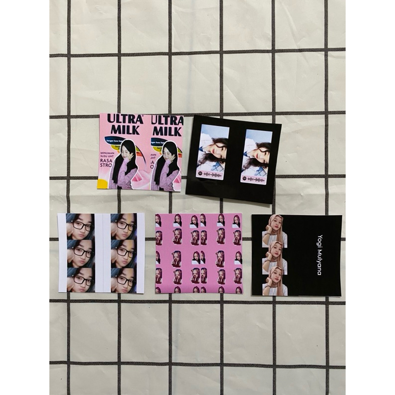 Jual Stiker korek custom | Shopee Indonesia