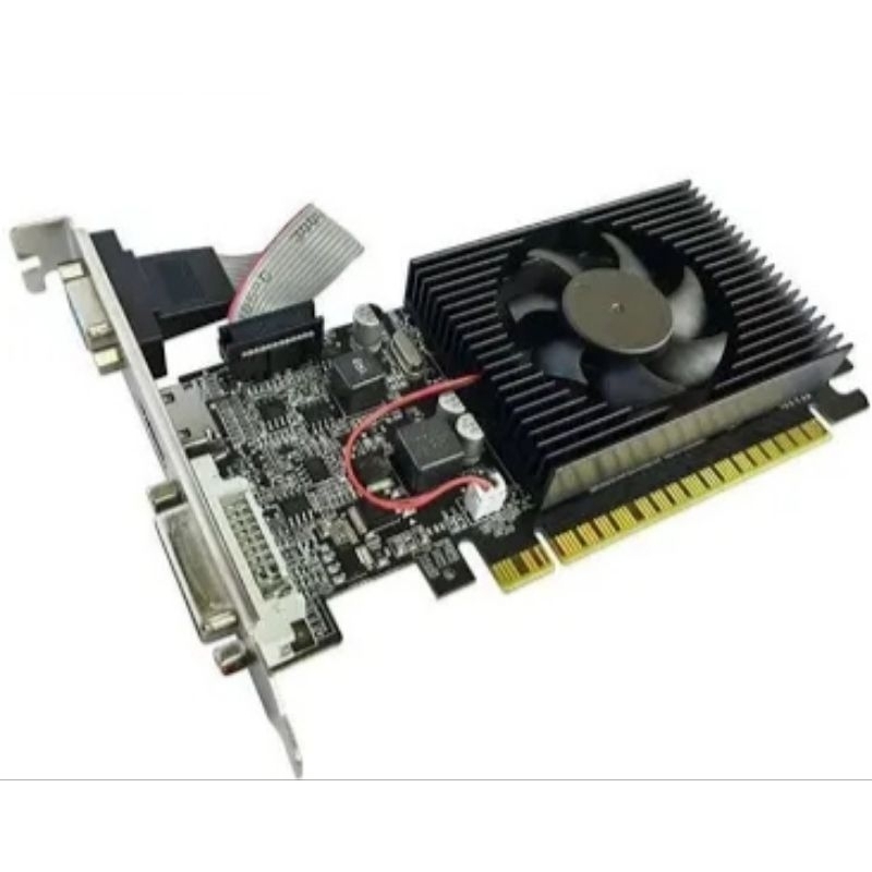Jual vga second gt 610 2gb gddr 3 | Shopee Indonesia
