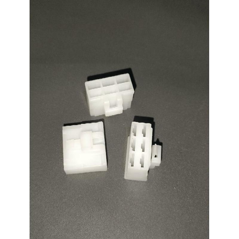 Jual Soket Socket Kiprok 6 Pin / Regulator Tiger, Megapro, CB,CBR ...