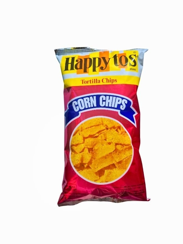 Jual Happy Tos Tortilla Chips 140g / Happytos Merah | Shopee Indonesia