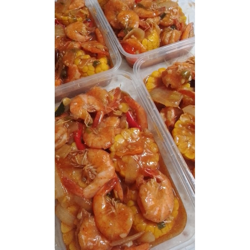Jual udang saos Padang Frozen | Shopee Indonesia