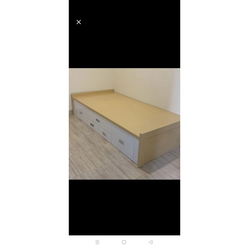 Jual divan ranjang laci ukuran 100x 200 | Shopee Indonesia