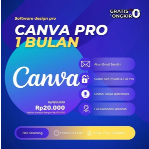 Jual Aplikasi Desainer Can_va_Pro_Premium Full Version Tanpa Warermark ...