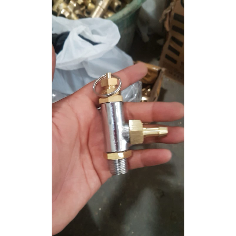 Jual SAFETY VALVE OTOMATIS SETRIKA UAP | Shopee Indonesia