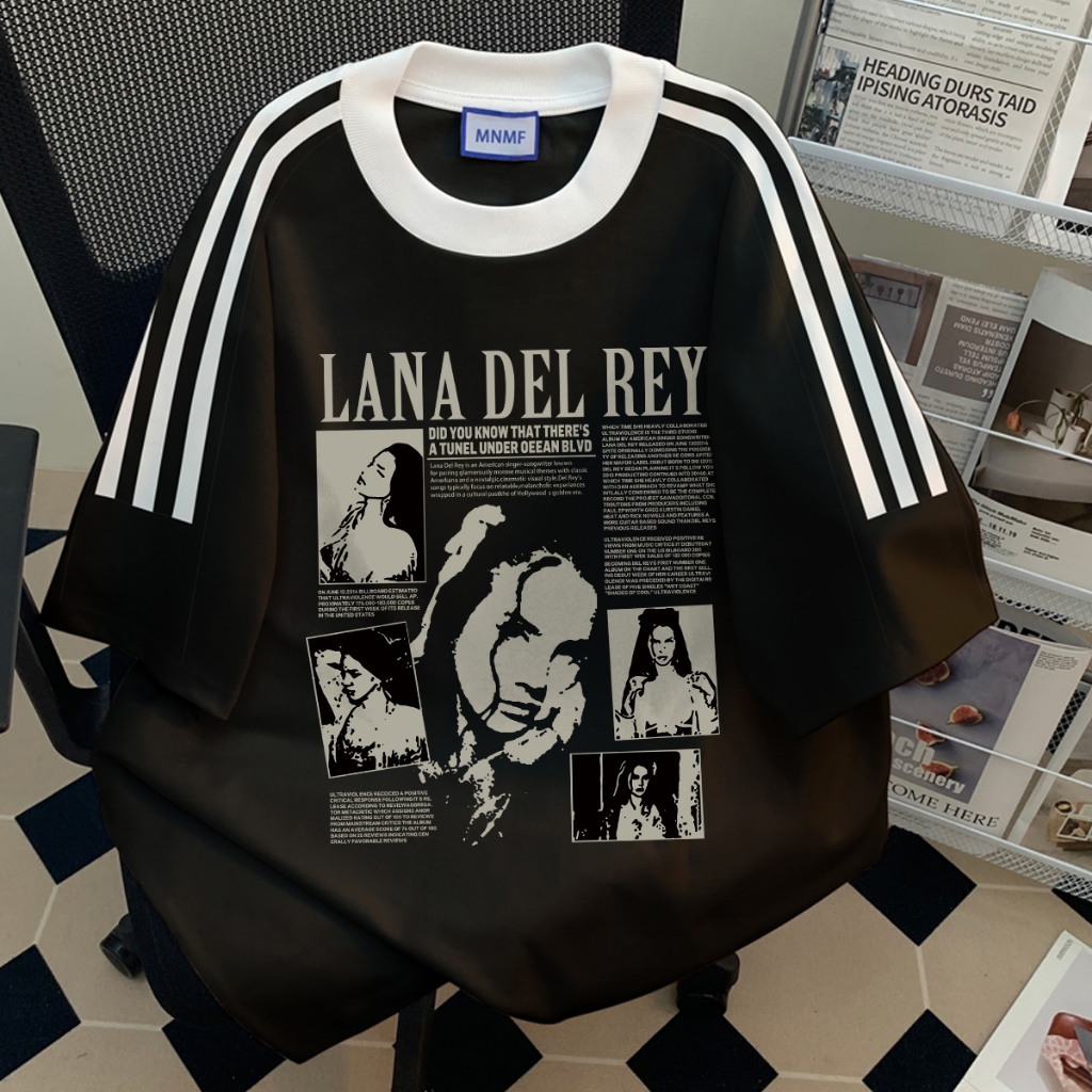 Jual Various A553 Baju Kaos Oversize Pria Keren Kece | Tshirt Boxy Pria ...