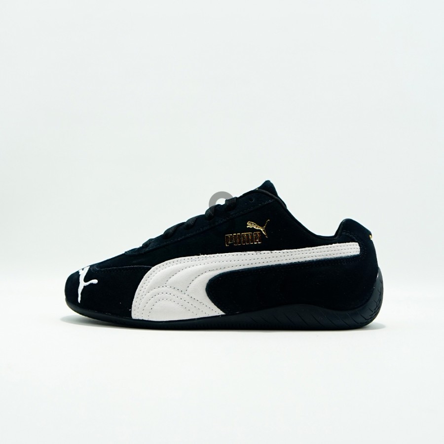 Jual PUMA Speedcat OG Black White 39884601 ( 100% Authentic ) | Shopee ...