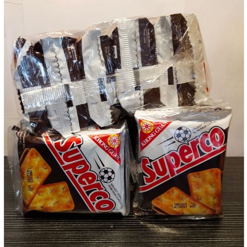 Jual SUPERCO RENCENG 22GR DUS ( 120 PCS ) | Shopee Indonesia