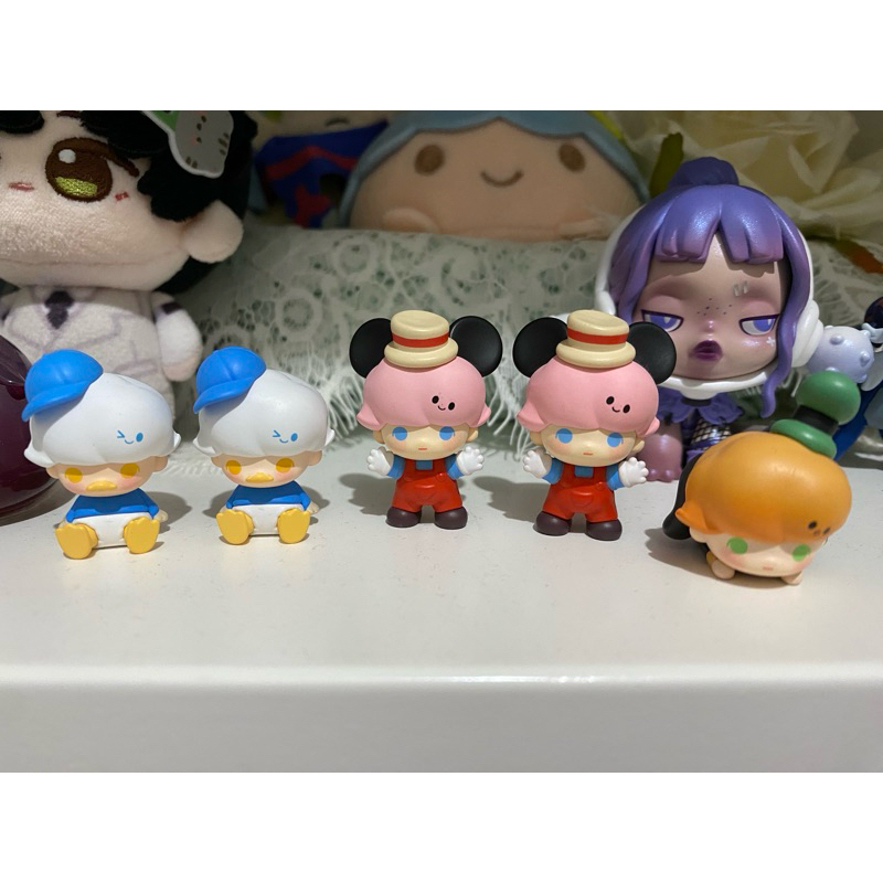 Jual Classic Dimoo - Dimoo World x Disney Mickey & Friends - selected ...