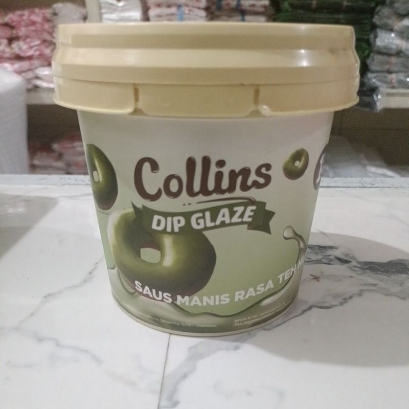 Jual Collins matcha 1kg | Shopee Indonesia