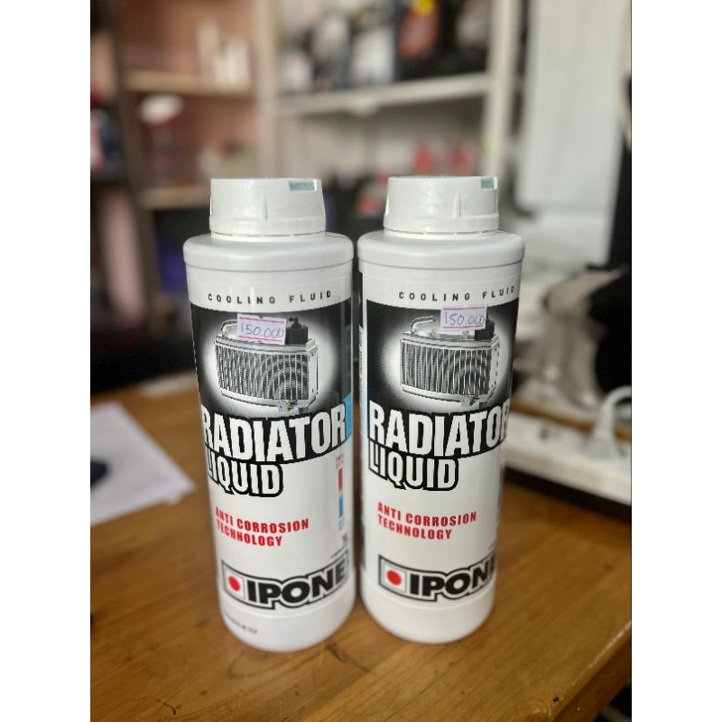 Jual Air Radiator Iphone Liquid 1L Original (Cairan Pendingin Radiator ...