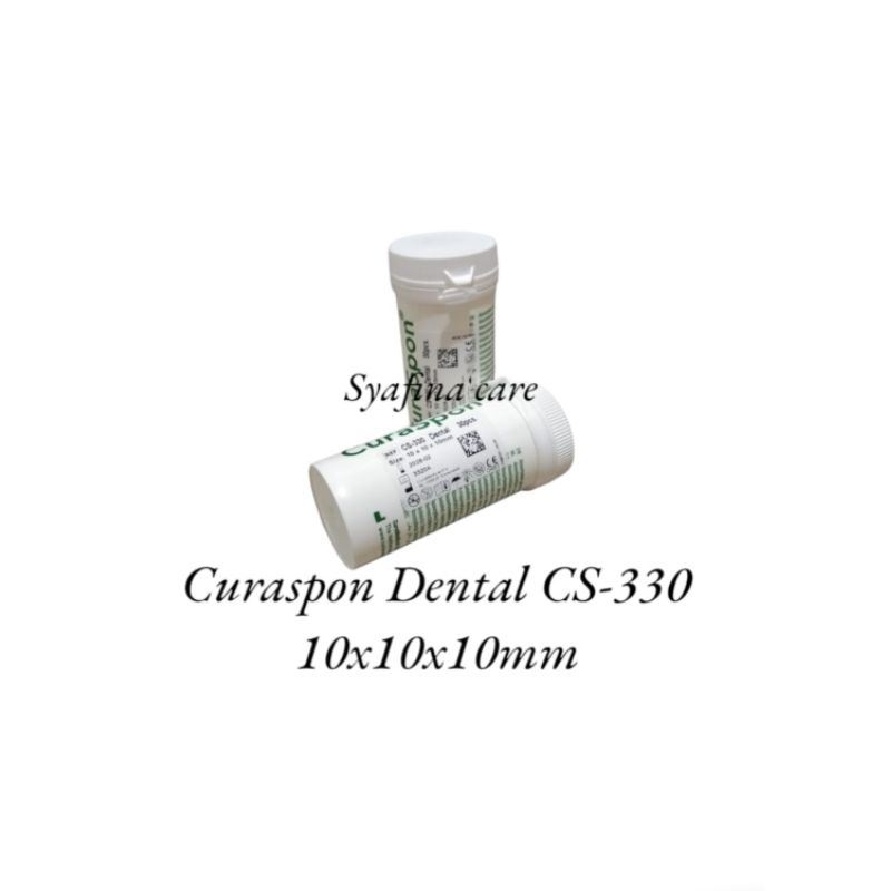 Jual Curasspon Dental CS 330 10 x 10 x 10mm | Shopee Indonesia
