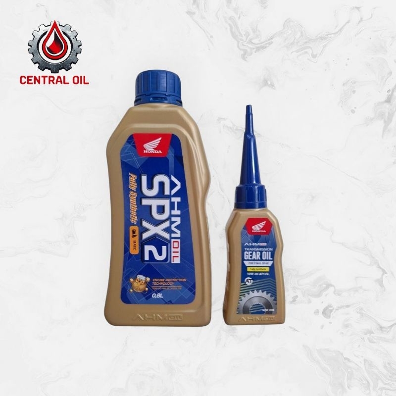 Jual PAKET Oli SPX2 + Gear SPX | Shopee Indonesia