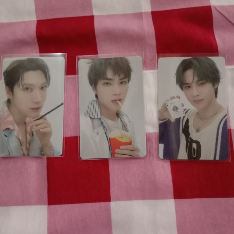 Jual sharing PC wayv SM family ver (Ten,Xiaojun,Kun) | Shopee Indonesia