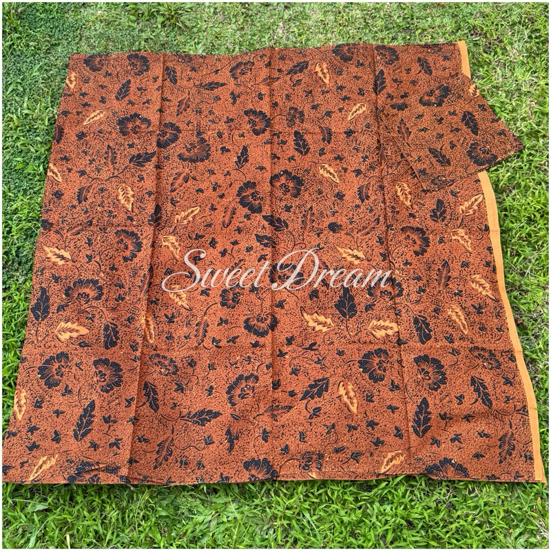 Jual Kamen Batik Selendang | Kain Batik Solo Set Selendang | Shopee ...