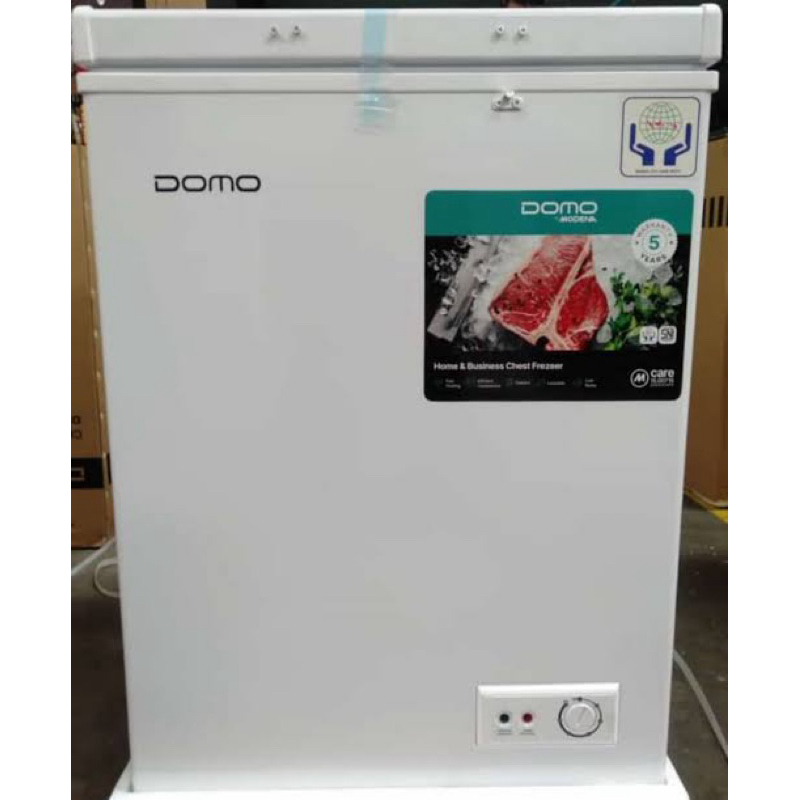 Jual Freezer Domo 100 Liter | Shopee Indonesia