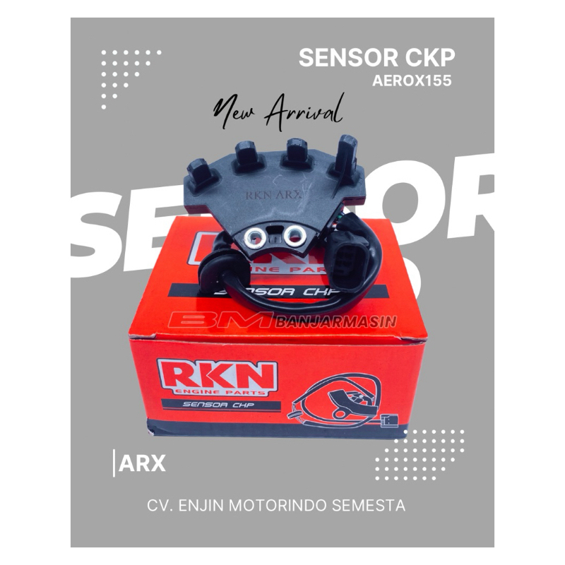 Jual RKN SENSOR CKP AEROX 155 | Shopee Indonesia