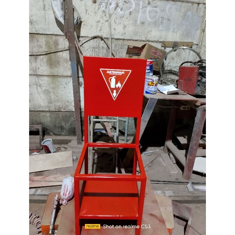 Jual Rak apar tinggi 80 cm lebar 30 cm panjang 30 cm bisa menampung ...