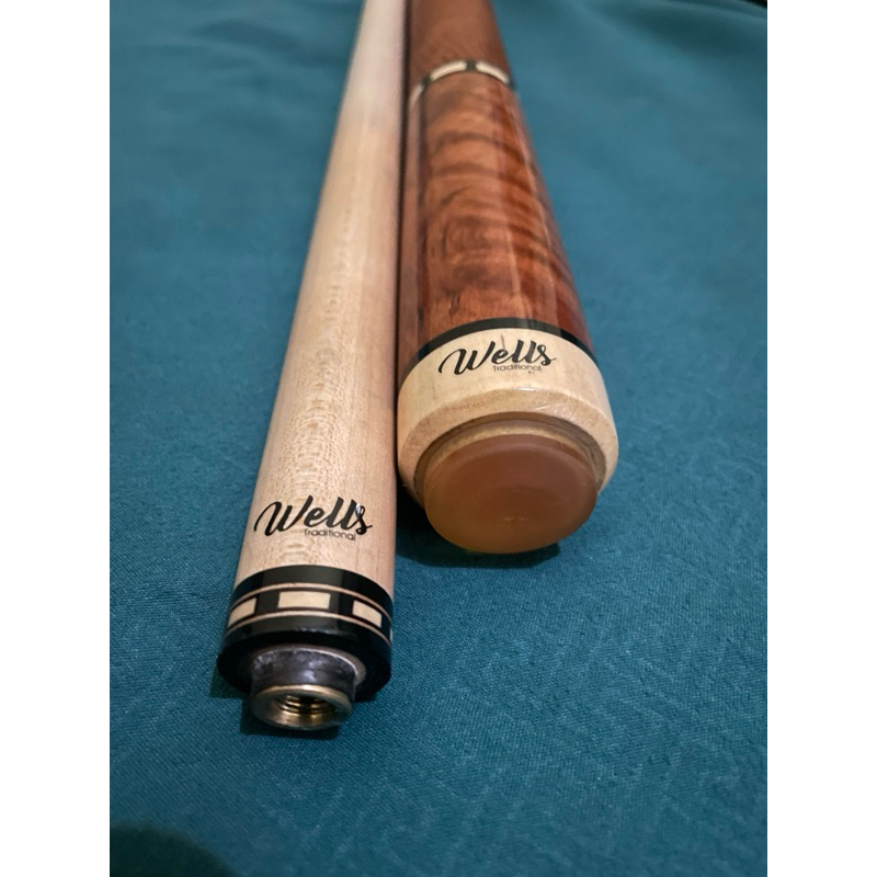 Jual stick billiard wells custom | Shopee Indonesia