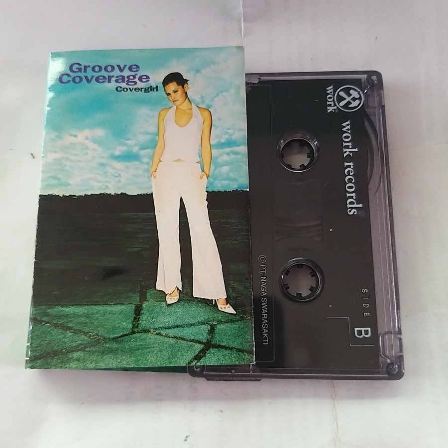 Jual kaset pita groove coverage covergirl | Shopee Indonesia
