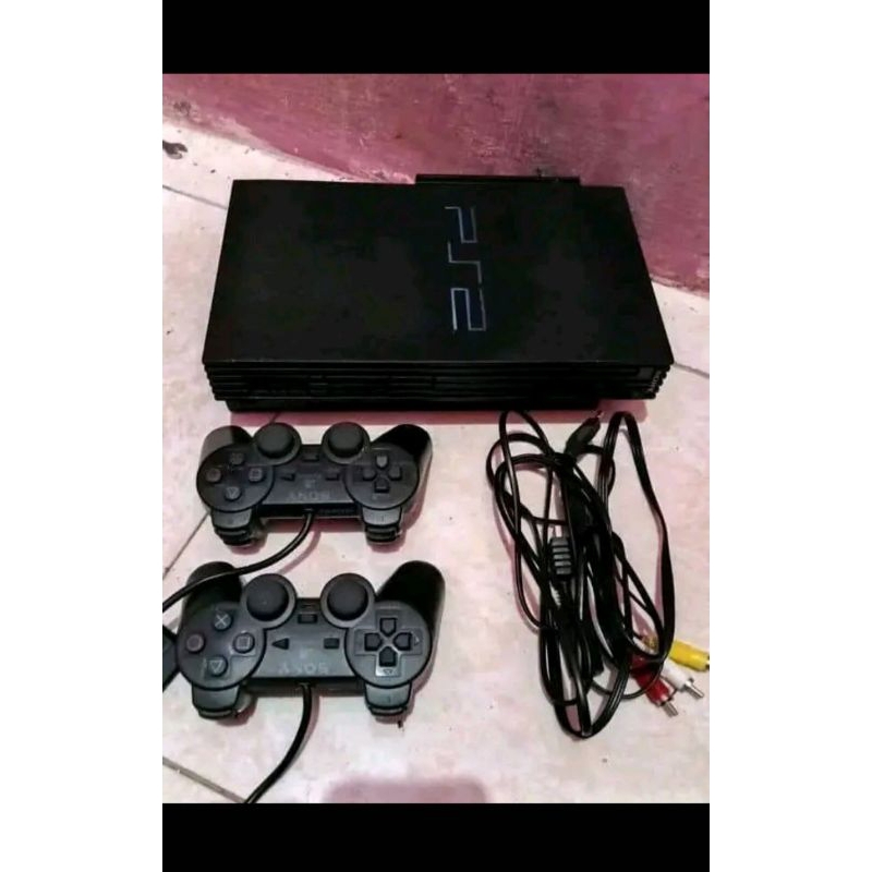 Jual Jual Ps2 Second Terbaru | Shopee Indonesia