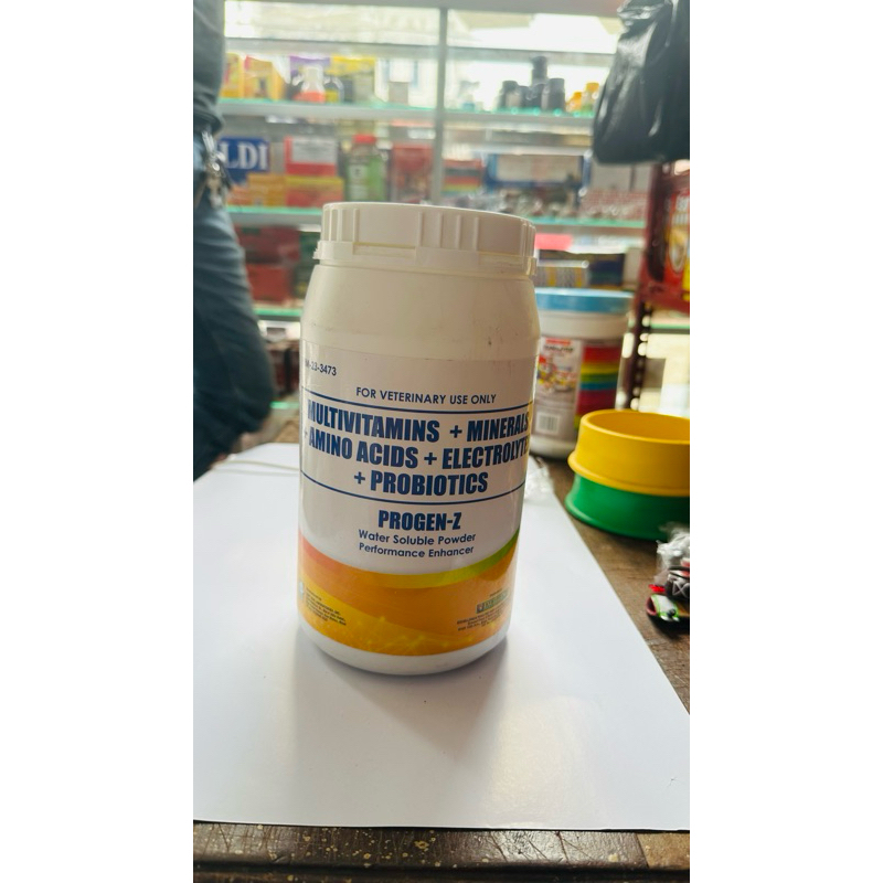 Jual Progen -z untuk ayam | Shopee Indonesia
