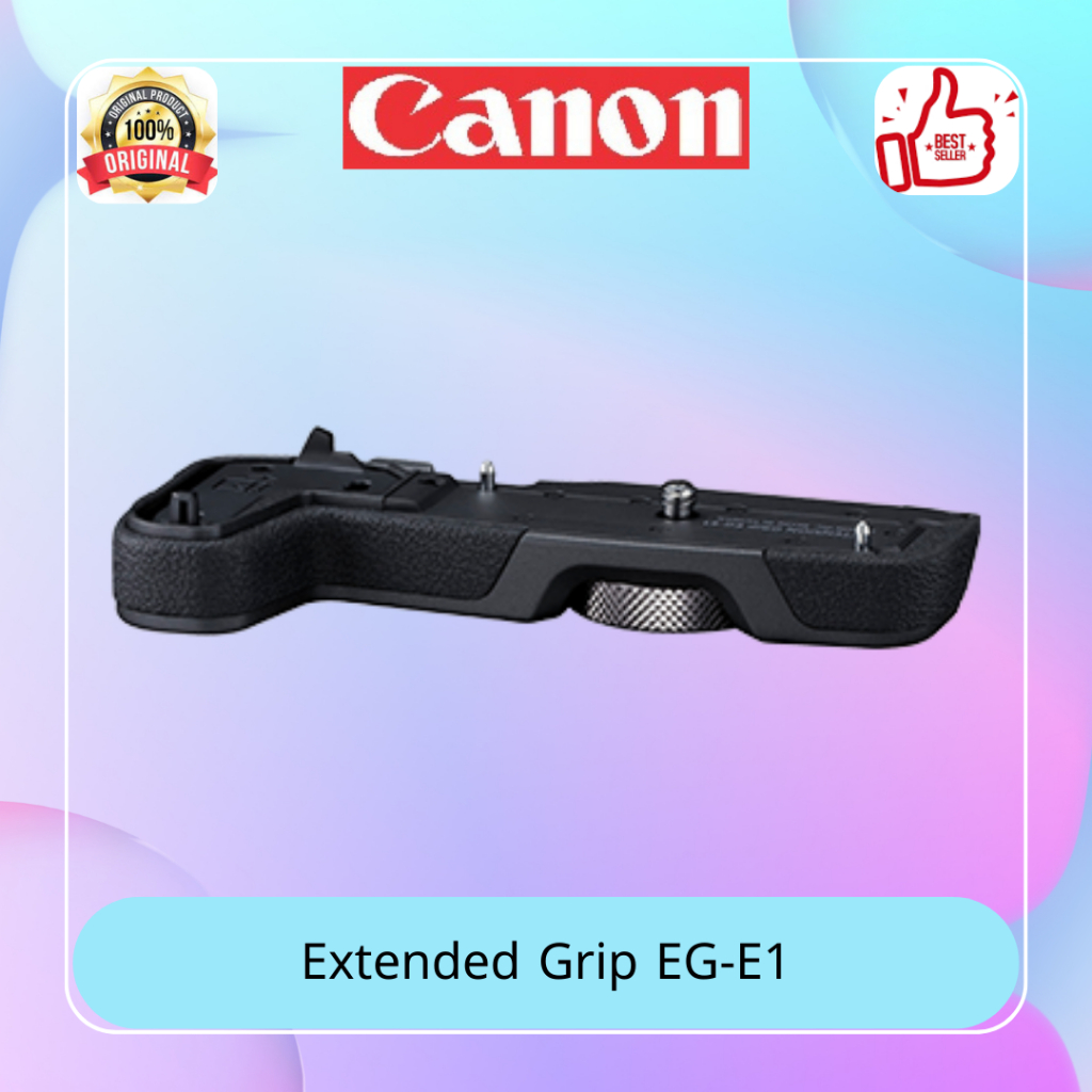Jual Extension Grip EG-E1 For EOS RP & R8 Resmi Canon | Shopee Indonesia