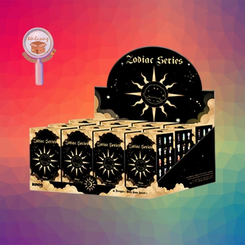 Jual Pop Mart Dimoo World Zodiac Series Figures Blind Box Action ...