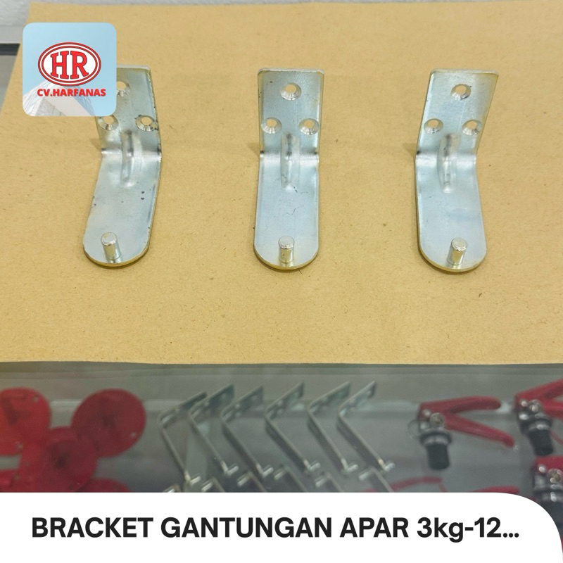 Jual BRACKET Gantungan APAR 3kg-12kg | Shopee Indonesia