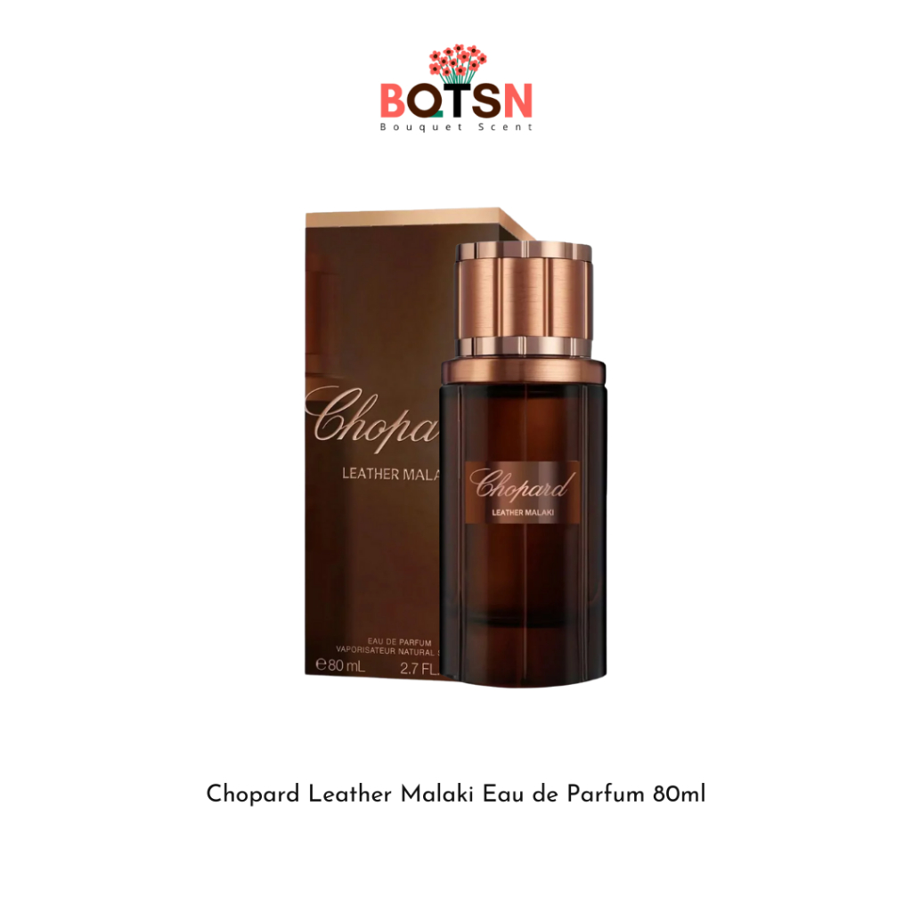 Jual Chopard Leather Malaki Eau de Parfum 80ml | Shopee Indonesia