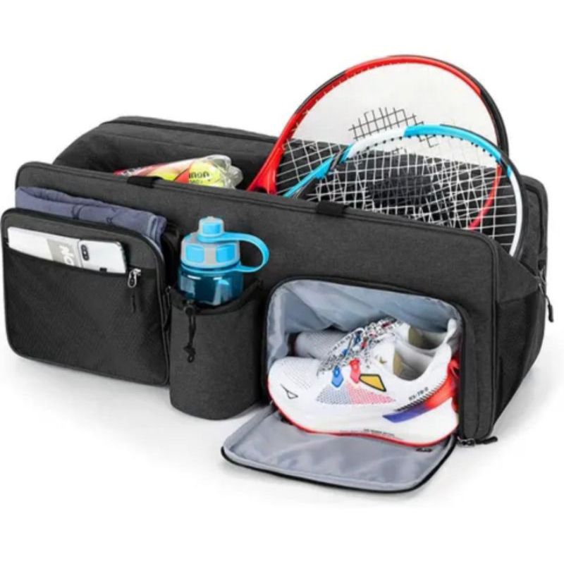 Jual Tas Koper Tenis Lapangan | Tas Raket Batbinton | Tenis Lapangan ...