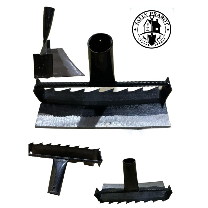 Jual Alat Garukan Pembersih Pemotong Gulma Rumput Liar Kebun sawit ...