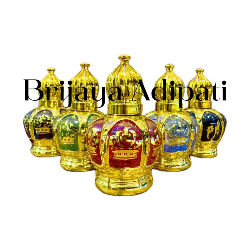 Jual Misik Putih Super Asli Original Non Alkohol isi 15ml | Shopee ...