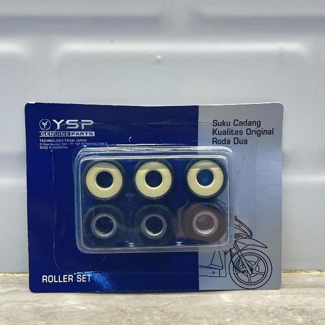 Jual YSP-O9 ROLLER SET ADV 150 CC / ROLLER SET / ROLLER ADV-150 CC ...
