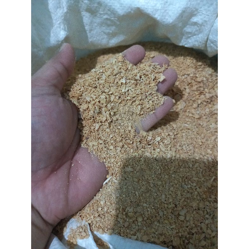 Jual SBM(Soybean Meal) /Bungkil Kedelai /Pakan ternak /entok /Ayam ...