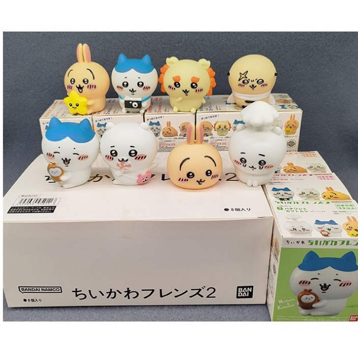 Jual Blind Box Chitan Chiikawa Figure / Blind Box murah Tidak ada jam ...