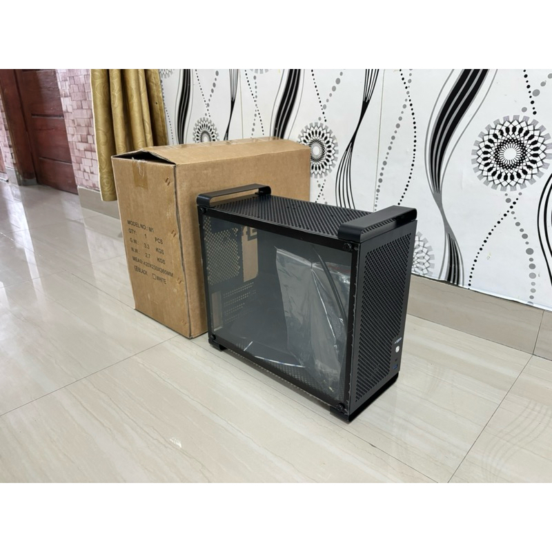 Jual CASE VMIX MINI PC PORTABEL+LCD 13.3” INPUT HDMI.BUAT LIVE ...