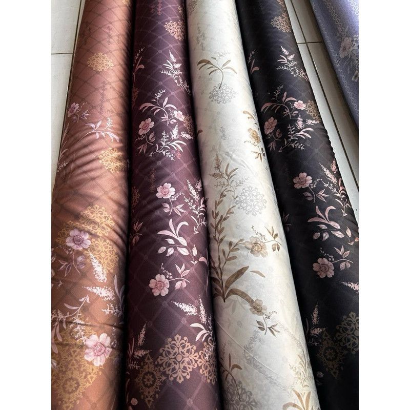 Jual Terbaru Kain Meteran Premium//Kain Etnik Meteran//Bahan Arabian ...