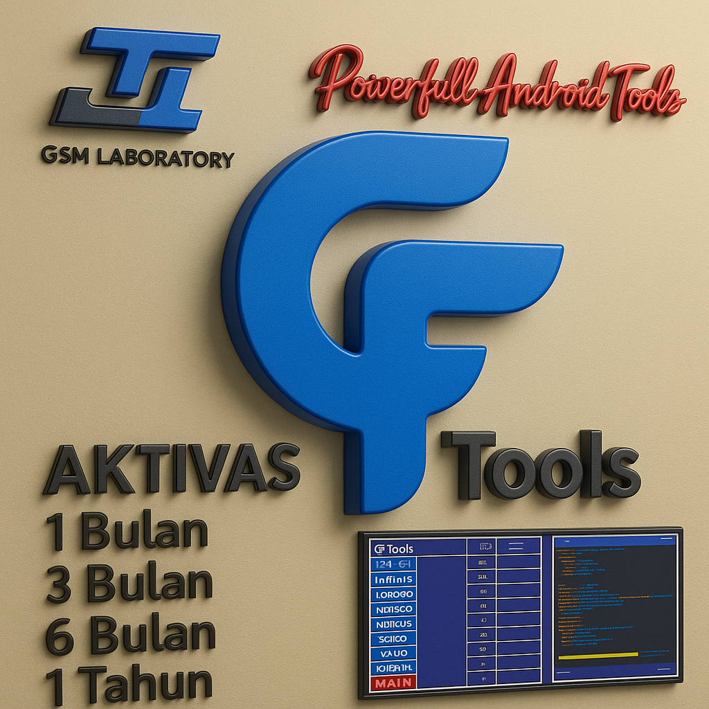 Jual CF TOOL | CF-TOOL | AKTIVASI | Shopee Indonesia